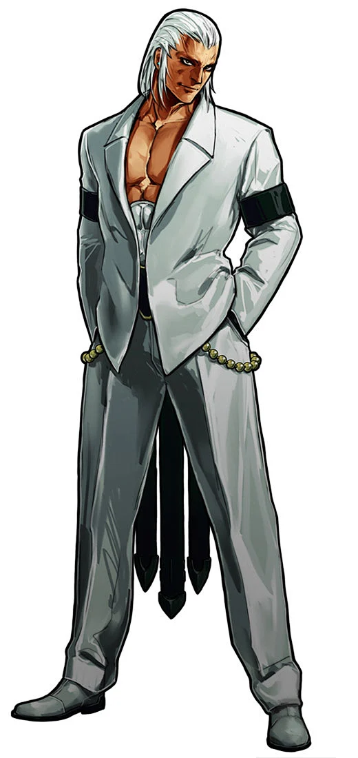 拳皇人物设定全集(94~XIII)_拳皇吧_百度贴吧-花瓣网