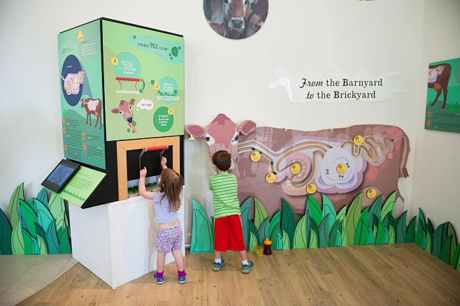 Randleigh Dairy Heritage Museum – Howling Cow-花瓣网