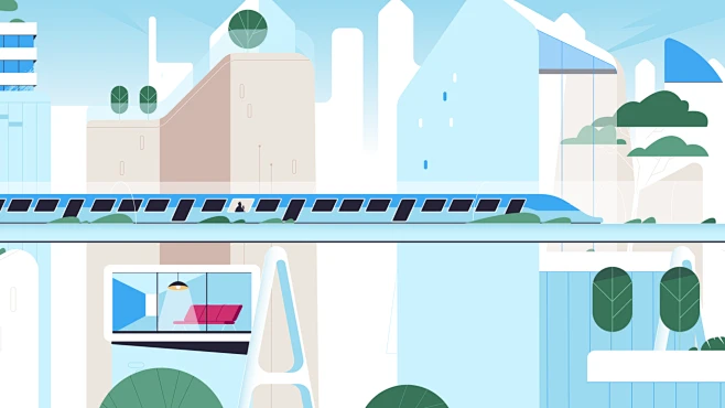 motion graphics motion design animation 2D Animation after effects ...