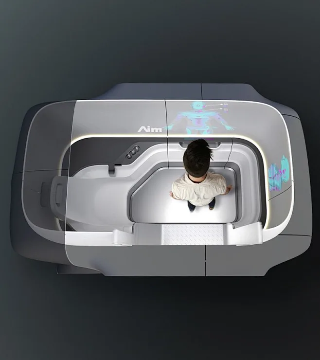 artefact's 'aim' is a self-driving AI clinic that brings the doctor to ...