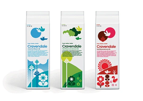Cravendale Milk-花瓣网