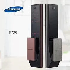 Khóa cửa Samsung SHP-DP738 là một trong những model sản phẩm mới nhất của Samsung hiện nay. Sản ...