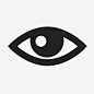 夜视视野星光图标_88ICON https://88icon.com 夜视 视野 星光 视线 看见 月光 看 瞥见 凝视 眼睛
