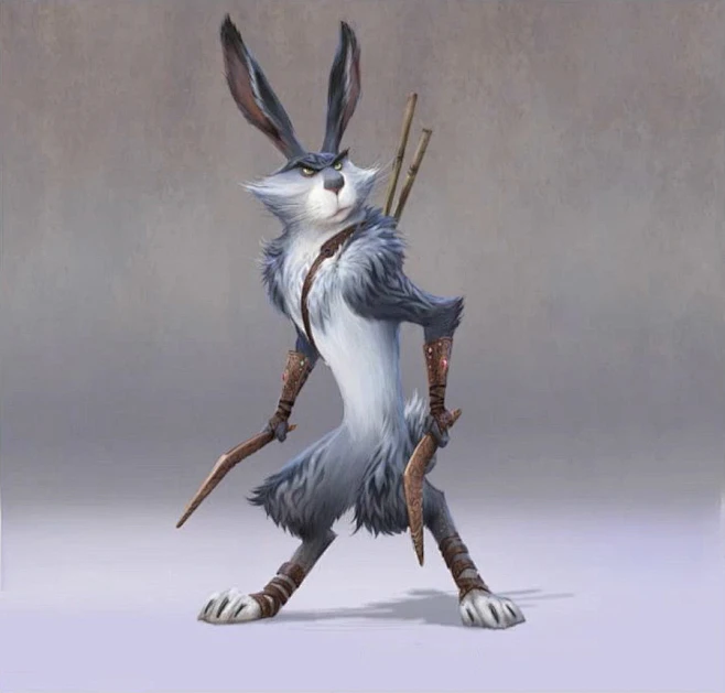 Bunny_Tim_Lamb-花瓣网