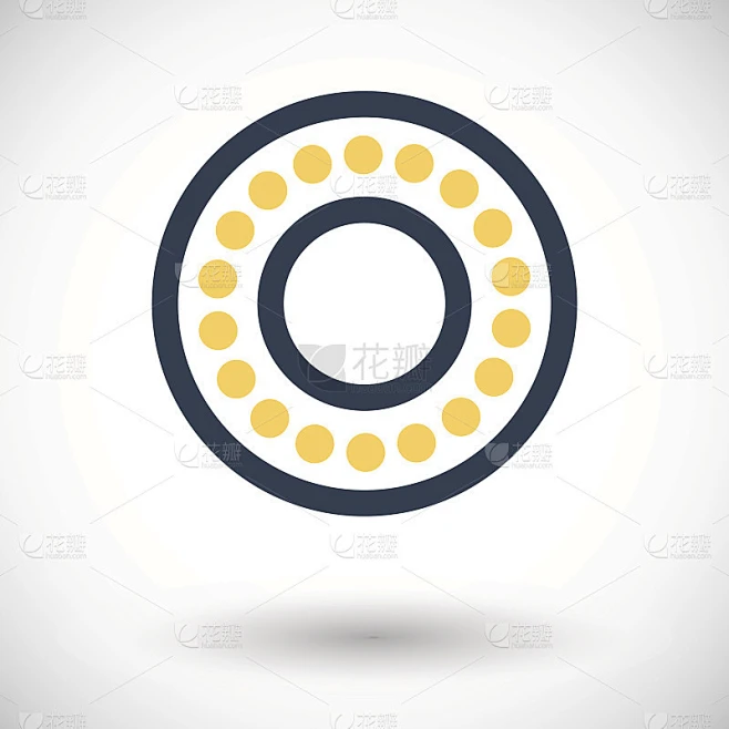 图标轴承素材-花瓣网