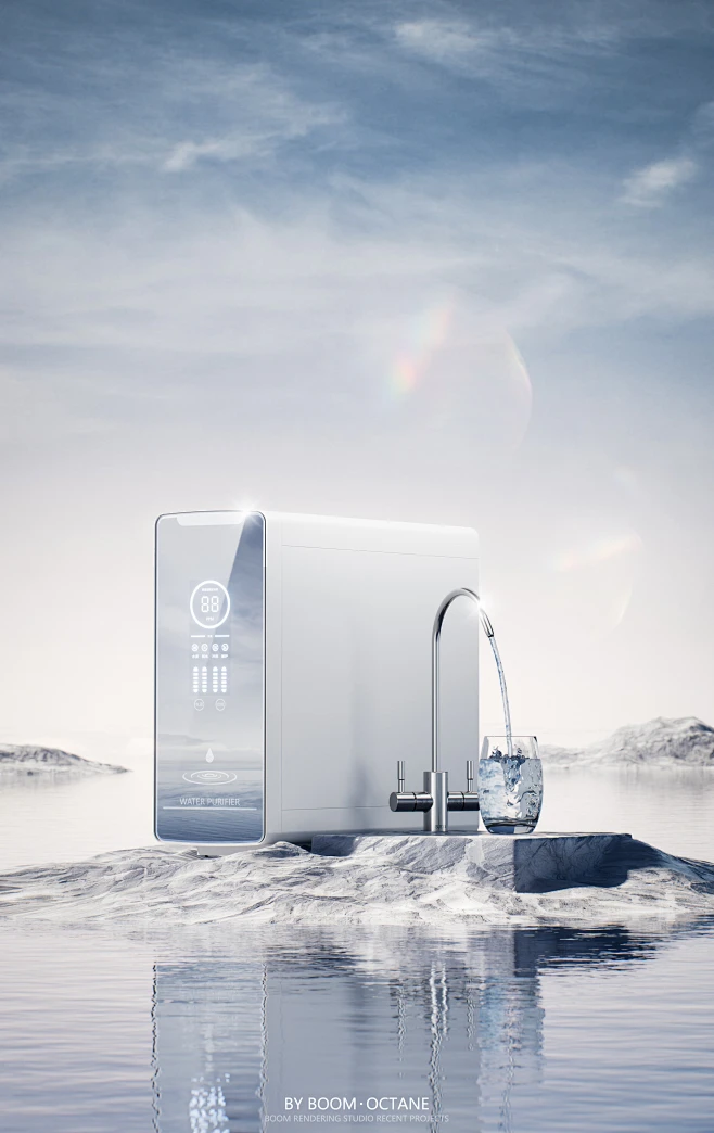 近几个月的项目%7C电商产品场景渲染_d2baf15f-花瓣网