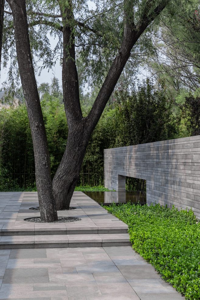 华润大学·中式学堂 / UMS里表都会 – mooool木藕设计网