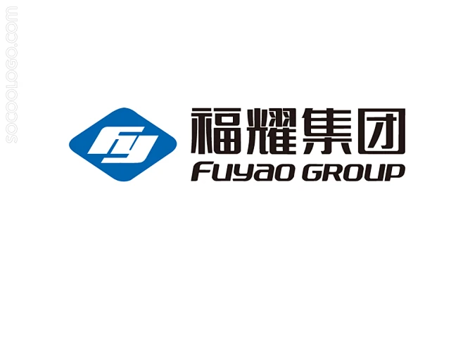 福耀玻璃工业集团股份有限公司LOGO-花瓣网