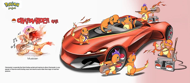 pokemon car-花瓣网