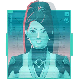 VP Portrait-花瓣网