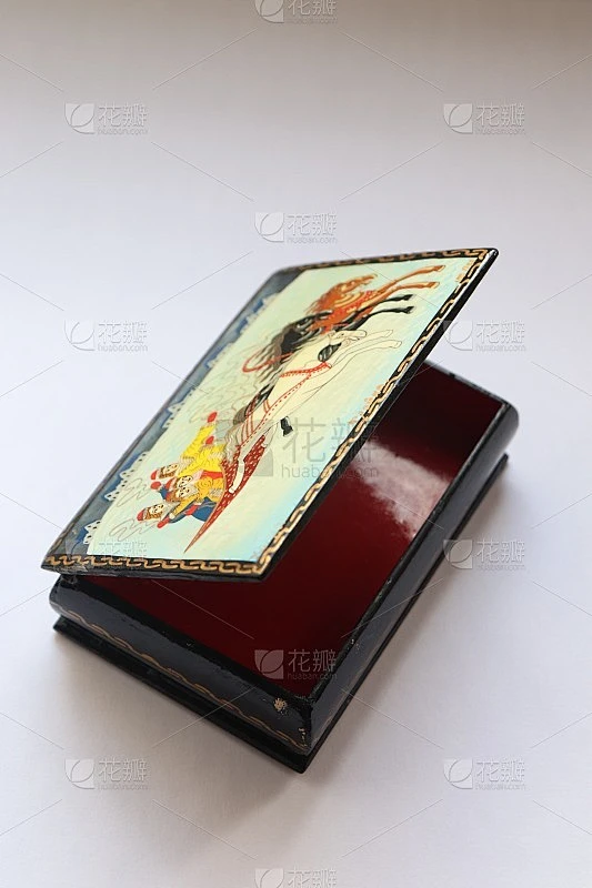 Palech的首饰盒素材-花瓣网