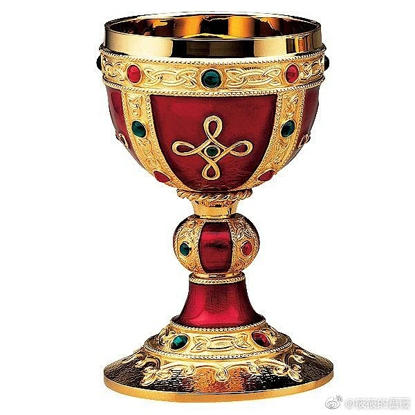 圣杯 图源:pin站 -花瓣网