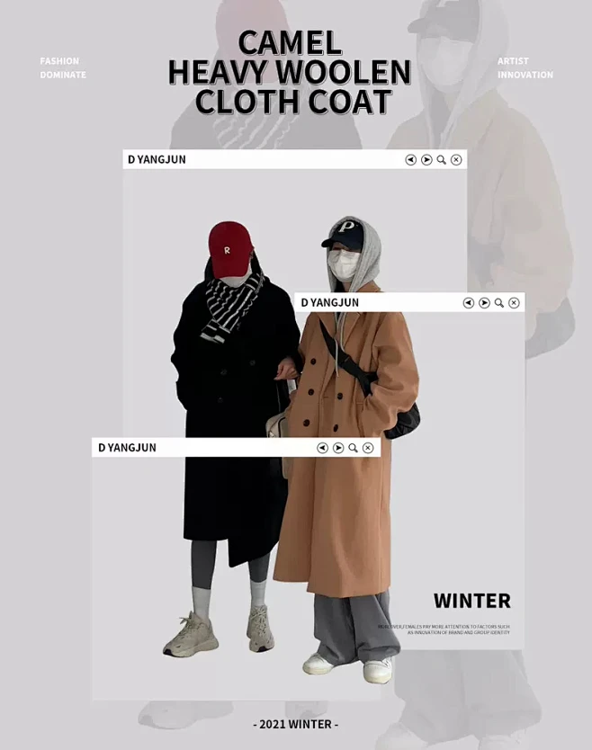 D YANGJUN丁羊筠-花瓣网