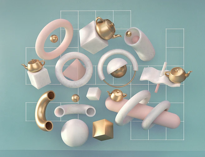 Nick B. Nikolaou on Behance-花瓣网