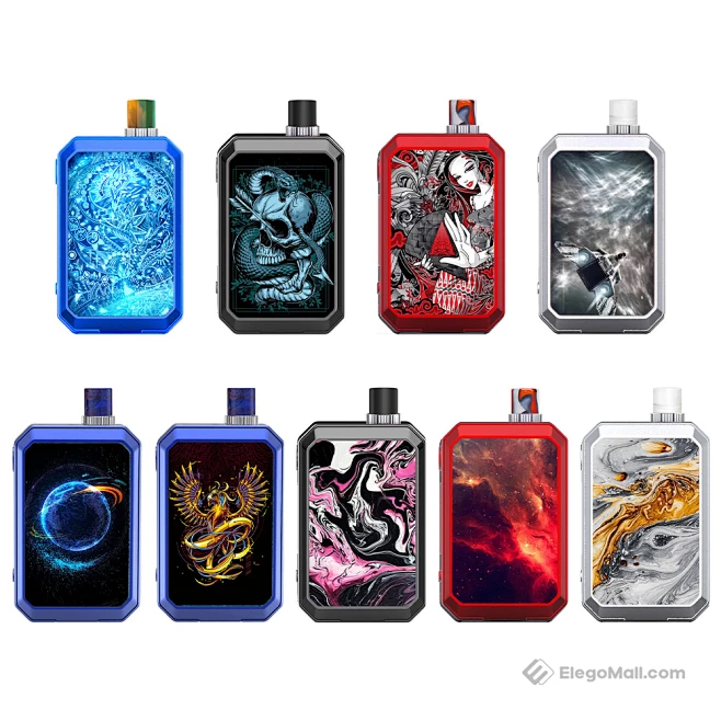 Blitz Realm 30W Pod Kit-花瓣网