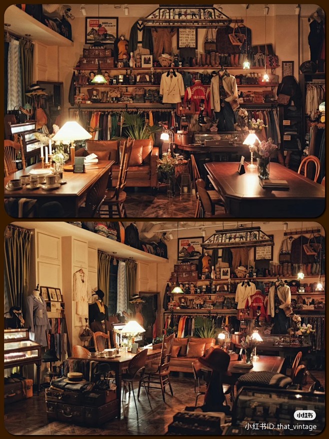 76 That vintage shop筱葹发布了一篇小红书笔记，快来看吧！ NQLphtKZKGcjsv6 http://xhslink ...