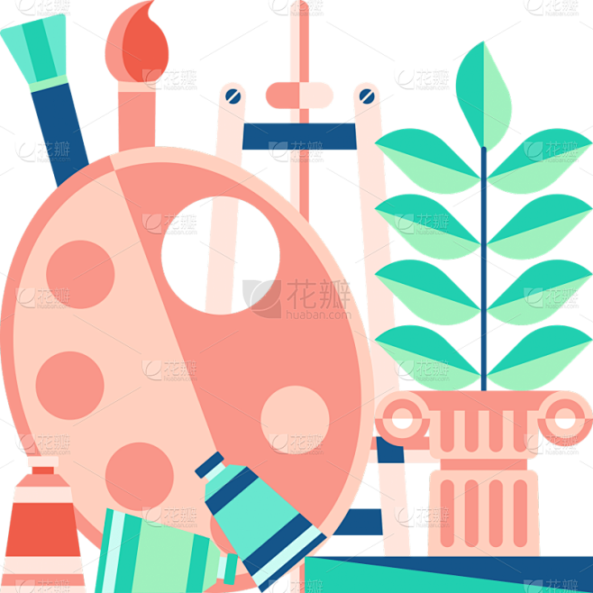 常规-NOD风格大尺寸贴纸4