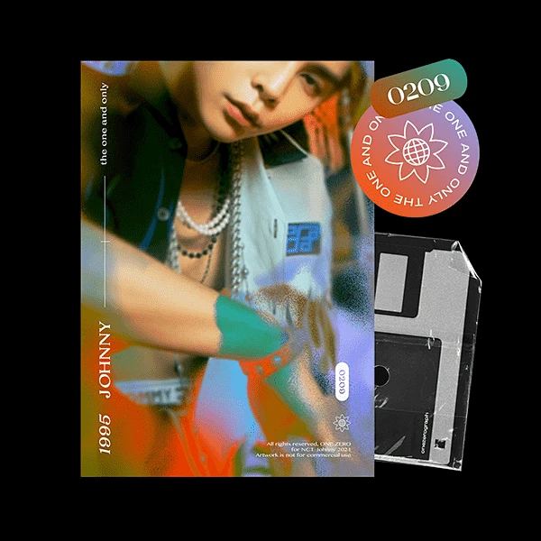 NCT JOHNNY DAY 2021-花瓣网