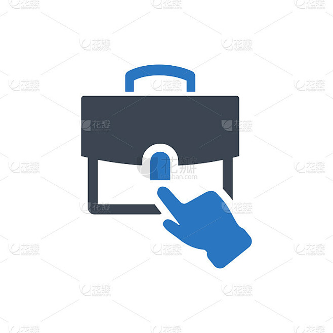 Online job apply icon