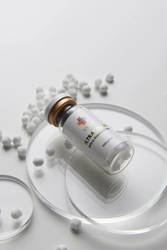 韩国ULTRACOL PDO微球胶原蛋白注射填充剂 聚二恶烷酮植入物 胶原蛋白增生剂 海南特许药械 韩国Ultra-V Medical公司-花瓣网