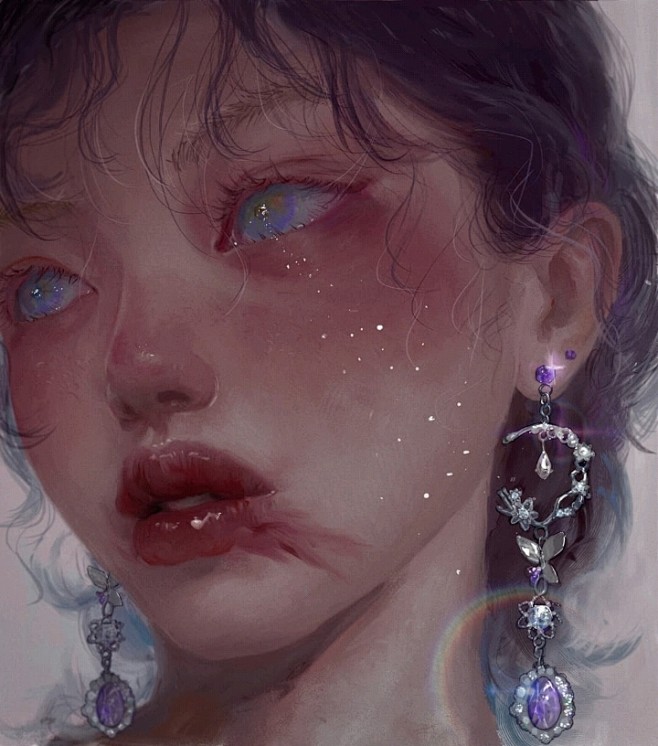 来自韩国画师suki_0v0_