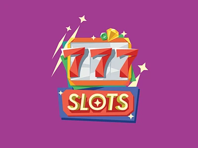 777 Slots logo-花瓣网