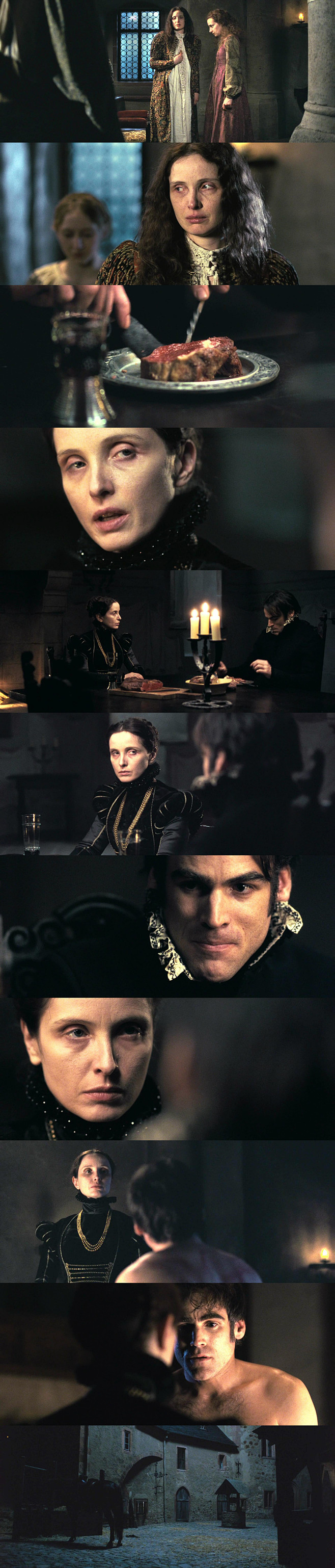 【女伯爵 The Countess (2009)】16 朱莉·德尔佩 Julie Delpy #电影场景# #电影海报# #电影截图# #电影剧照#