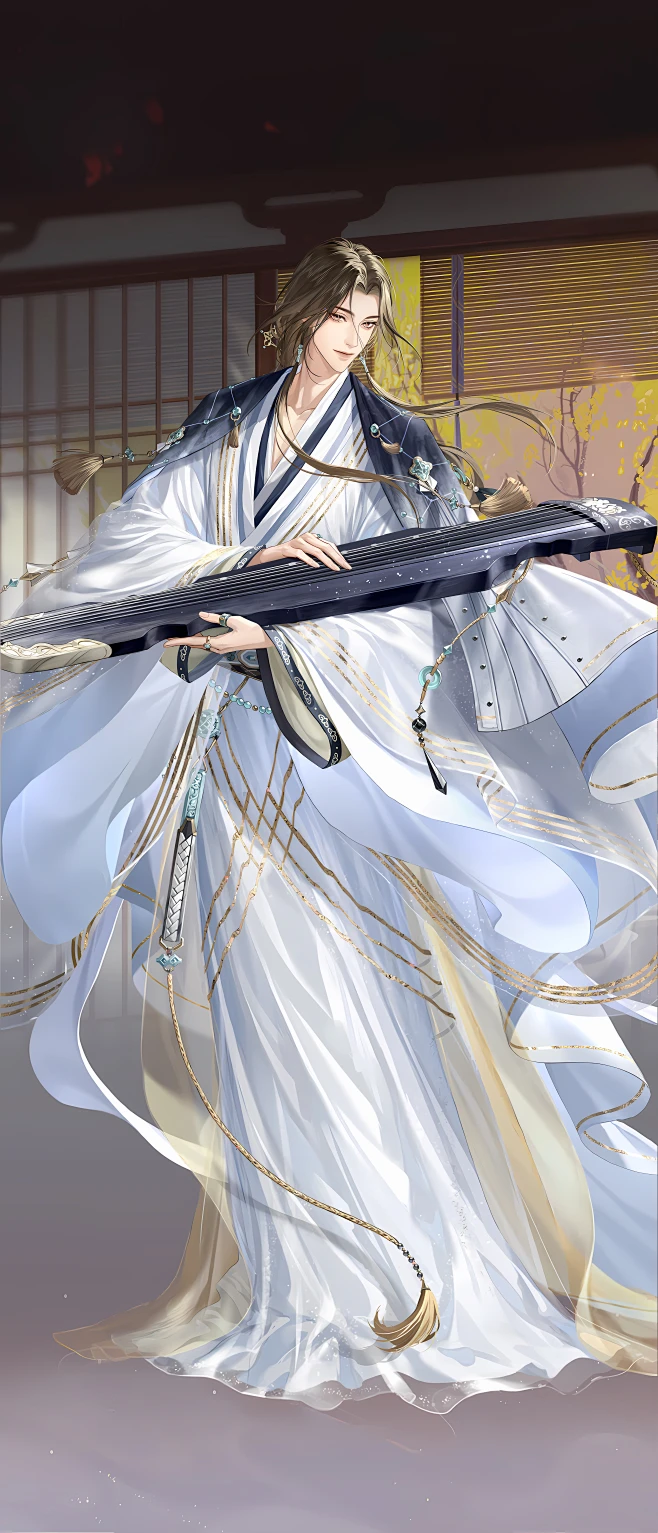 原画群：755598524 (179)-花瓣网