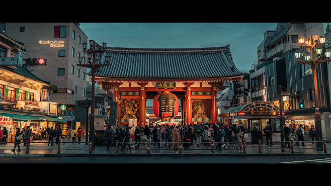 Japan 2019 - Tokyo Cinematic on Behance-01