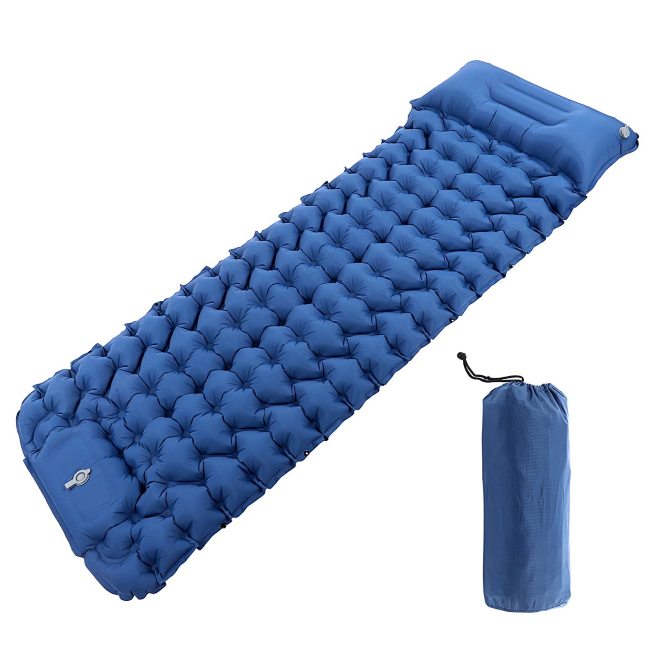 Amazon.com: Self Inflating Pads, Portable Inflating Camping Mat Water ...