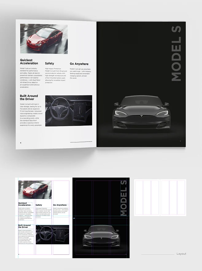 Magazine about TESLA : Magazine about Tesla and its products-花瓣网
