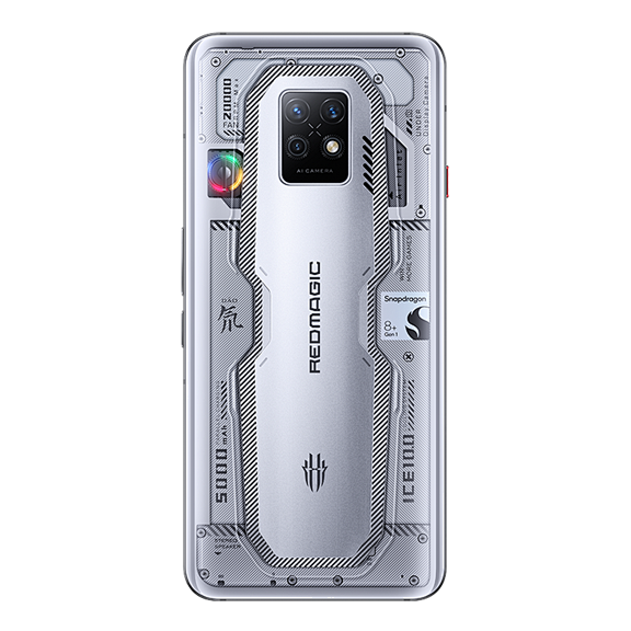 红魔官网 - 努比亚