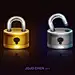 Padlock 3D Icon - Free Download Crime & Security 3D Icons | IconScout-花瓣网