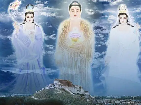 观世音菩萨图片 - Google 搜索-花瓣网