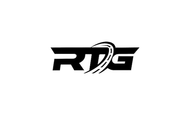 字母rtg标志logo矢量图设计素材-花瓣网