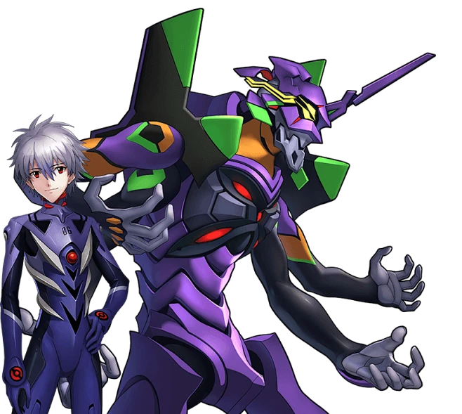 黑桃EVA官方正版手游《新世纪福音战士OL》官网,公测预约领手办！-花瓣网