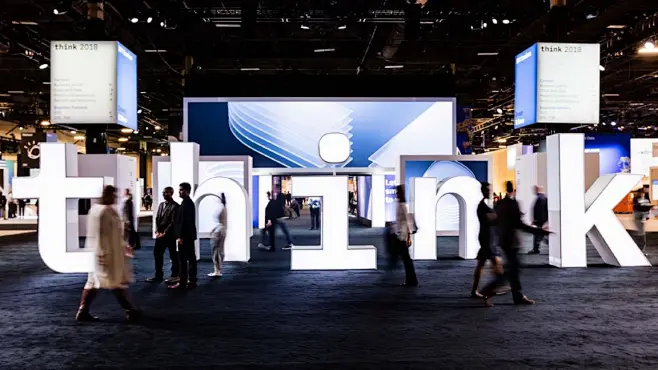 IBM Think-花瓣网