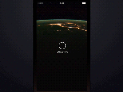 Orb loading-花瓣网