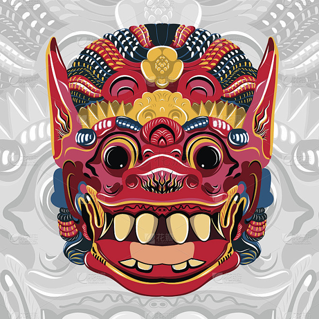 todakan的脸是泰昆的魔王