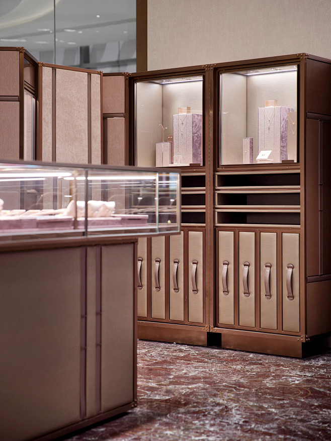 CHOW TAI FOOK JEWELLERY GROUP - CTF NEW WORLD CHINA GUANGZHOU PARK ...