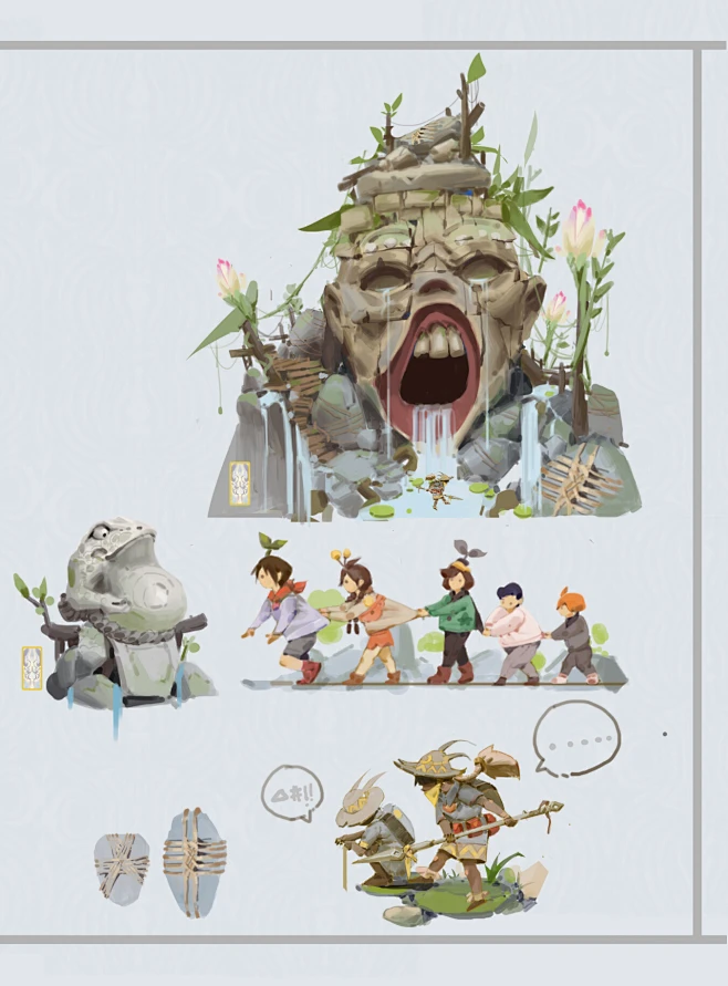 For son. p/3, l-lllllllllllllll. : 端午带着老板去博物馆,一路看,老板一直嚷着要看恐龙. 最后看到霸王龙的 ...