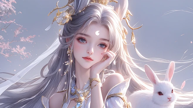 嫦娥h-hzj(7)-花瓣网