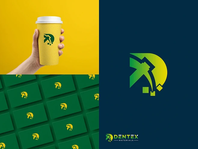 Mining Company Logo brand identity brand logo branding business logo ...