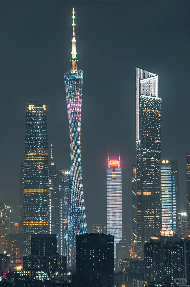 广州塔图片 - 小红书搜索-花瓣网