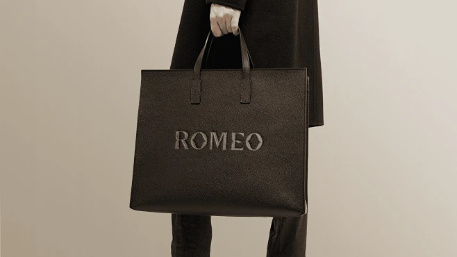 Romeo brand design-花瓣网