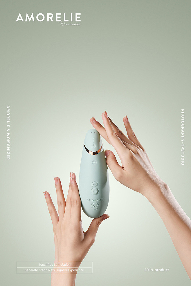 情趣用品 I AMORELIE X TPstudio摄影