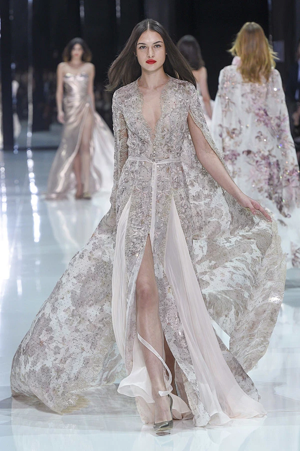 Ralph & Russo 2018春夏高定时装秀|Neeu你有-花瓣网