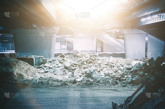 柏林Ostkreuz火车站的建设