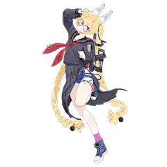 少女前线2：追放（官方原画）图片大全-少女前线2：追放（官方原画）高清好看的图片--花瓣Sigim的画板