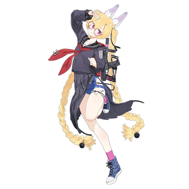 SR-3MP - 少前百科GFwiki - 少女前线专题百科-花瓣网